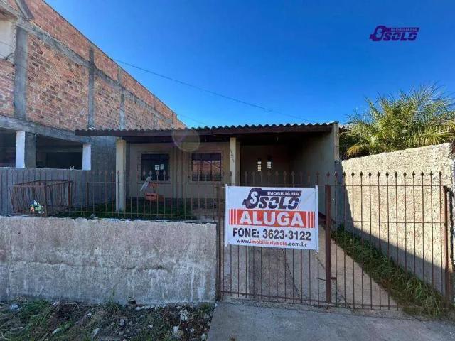 Casa / Sobrado para Locação em Guarapuava/PR Vila Bela