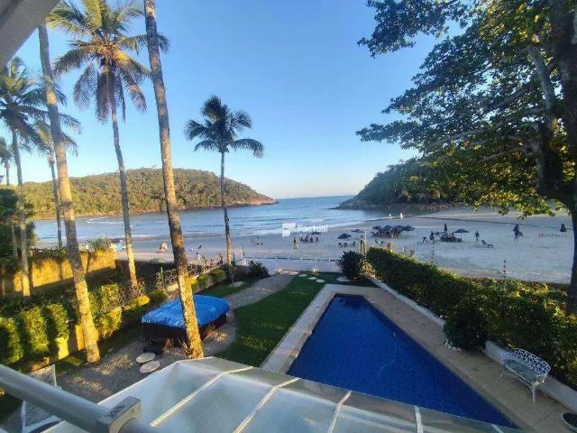 Casa / Sobrado para Locação em Guarujá/SP Balneário Praia do Pernambuco 4 Quartos