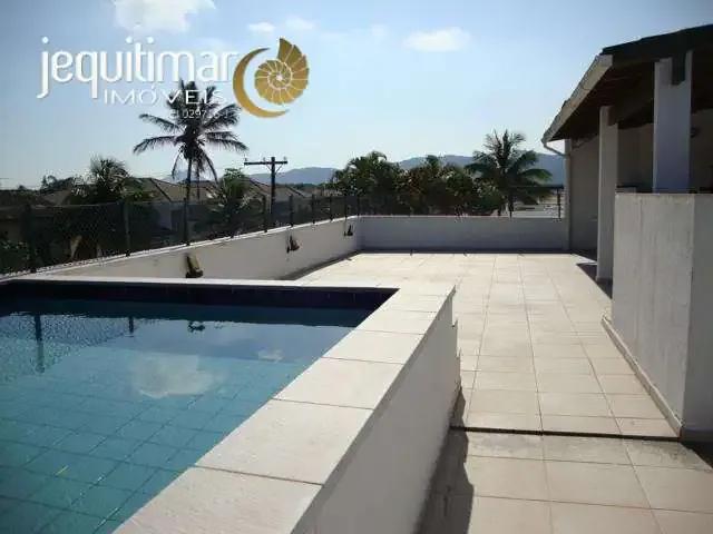 Casa / Sobrado para Locação em Guarujá/SP Balneário Praia do Pernambuco 4 Quartos