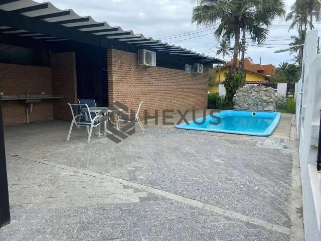 Casa / Sobrado para Locação em Guarujá/SP Balneário Praia do Pernambuco 4 Quartos