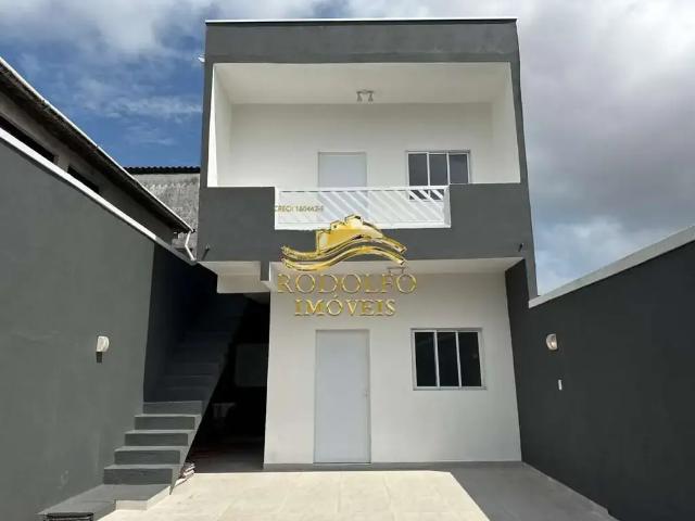 Casa / Sobrado para Locação em Guarujá/SP Enseada 4 Quartos