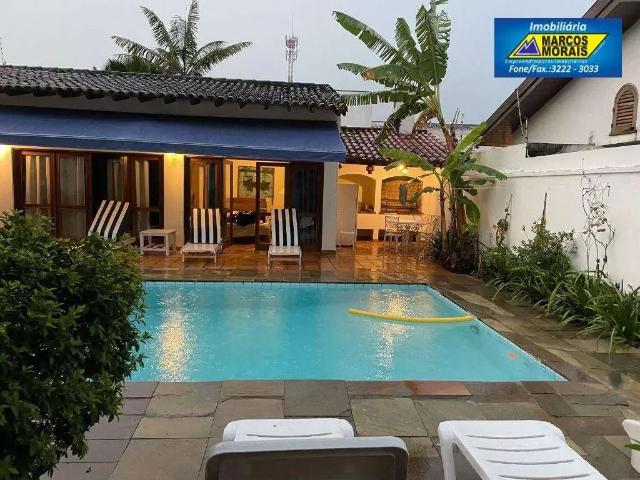 Casa / Sobrado para Locação em Guarujá/SP Jardim Virgínia 5 Quartos