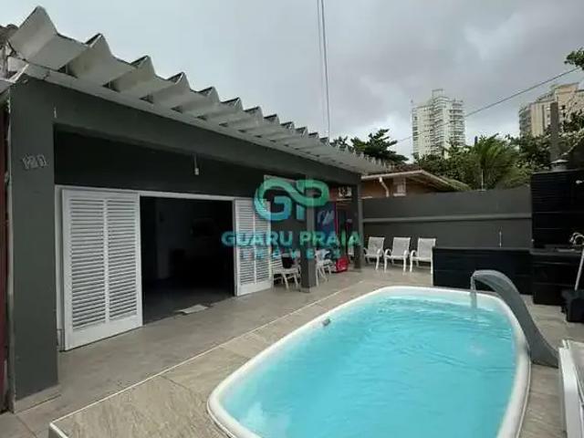 Casa / Sobrado para Locação em Guarujá/SP Jardim Virgínia 3 Quartos