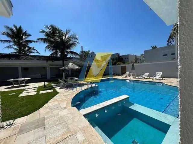 Casa / Sobrado para Locação em Guarujá/SP Jardim Acapulco 7 Quartos