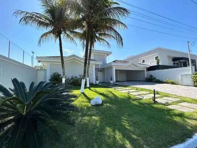 Casa / Sobrado para Locação em Guarujá/SP Jardim Acapulco 7 Quartos