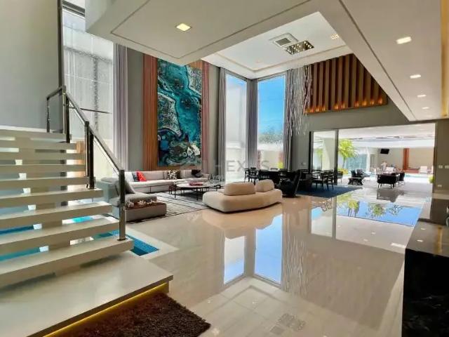 Casa / Sobrado para Locação em Guarujá/SP Jardim Acapulco 7 Quartos
