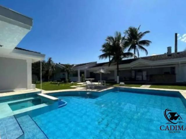 Casa / Sobrado para Locação em Guarujá/SP Jardim Acapulco 7 Quartos