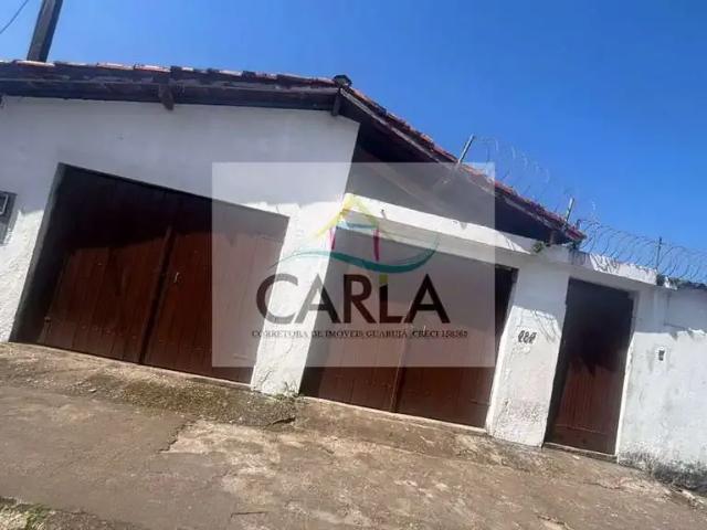 Casa / Sobrado para Locação em Guarujá/SP Vila Santo Antônio 3 Quartos