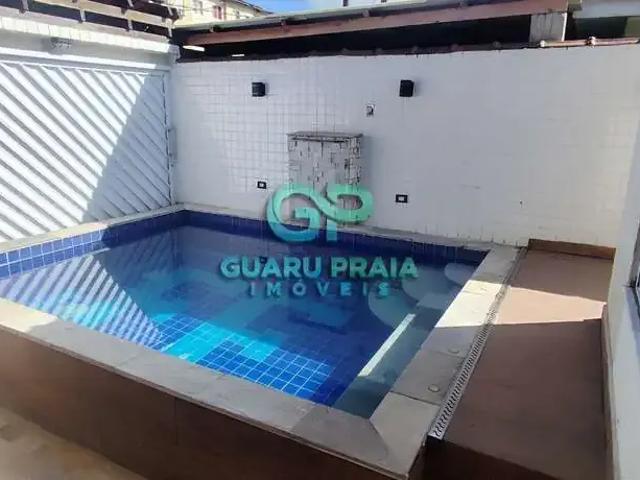 Casa / Sobrado para Locação em Guarujá/SP Vila Zilda 2 Quartos
