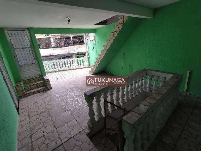 Casa / Sobrado para Locação em Guarulhos/SP Cocaia 3 Quartos