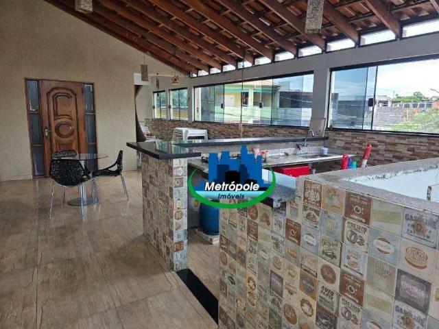 Casa / Sobrado para Locação em Guarulhos/SP Cocaia 3 Quartos