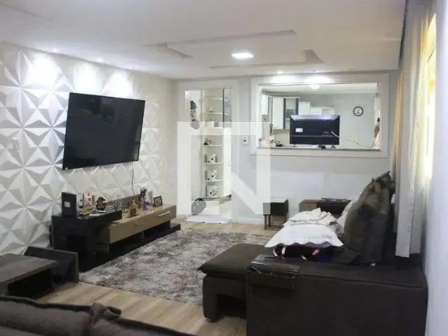 Casa / Sobrado para Locação em Guarulhos/SP Conjunto Inocoop Bonsucesso 2 Quartos