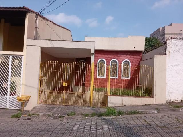 Casa / Sobrado para Locação em Guarulhos/SP Centro 3 Quartos