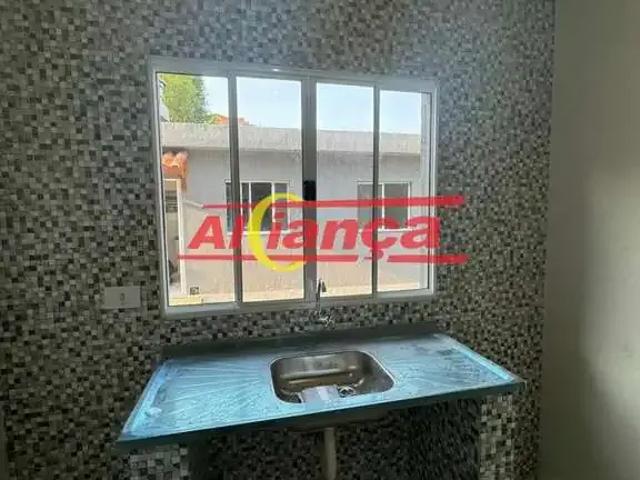 Casa / Sobrado para Locação em Guarulhos/SP Chácara Cabuçu 1 Quartos