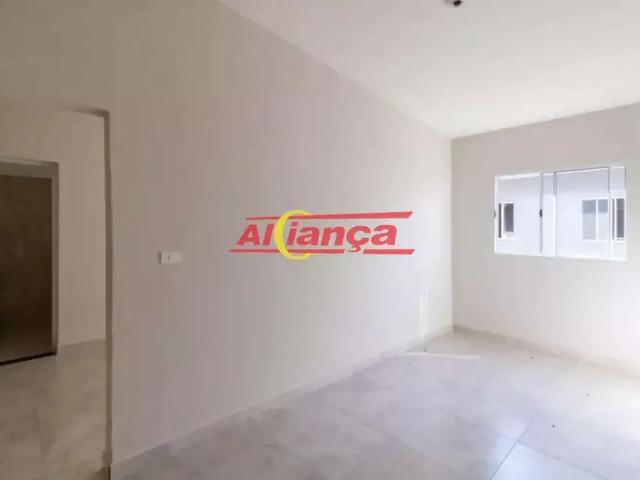 Casa / Sobrado para Locação em Guarulhos/SP Chácara Cabuçu 1 Quartos