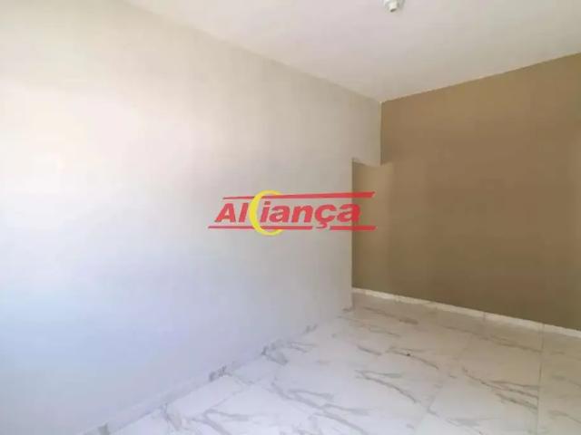 Casa / Sobrado para Locação em Guarulhos/SP Chácara Cabuçu 1 Quartos
