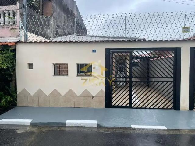 Casa / Sobrado para Locação em Guarulhos/SP Cidade Brasil 3 Quartos