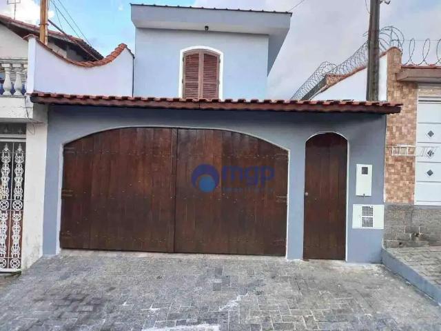 Casa / Sobrado para Locação em Guarulhos/SP Cidade Parque Alvorada 3 Quartos