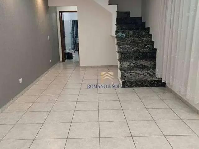 Casa / Sobrado para Locação em Guarulhos/SP Cidade Parque Alvorada 3 Quartos