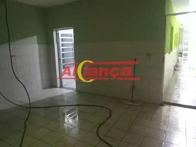 Casa / Sobrado para Locação em Guarulhos/SP Cidade Parque Brasília 1 Quartos