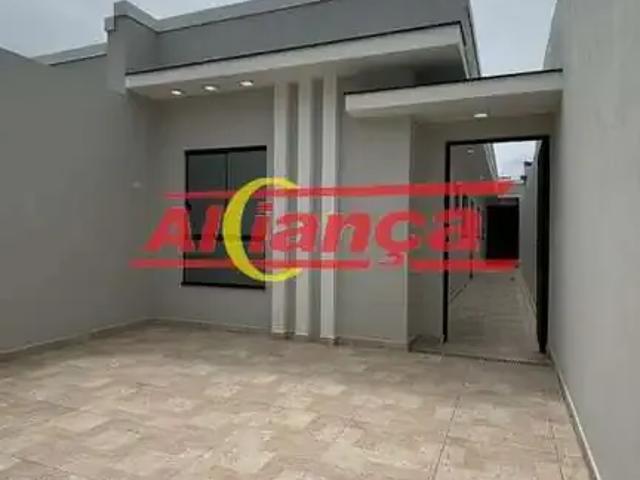 Casa / Sobrado para Locação em Guarulhos/SP Cidade Parque Brasília 2 Quartos