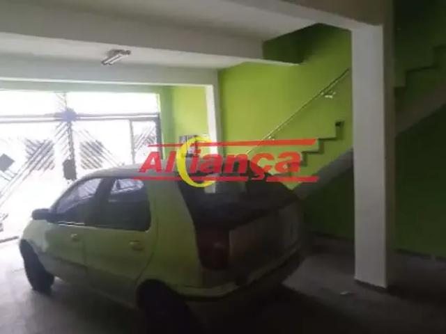Casa / Sobrado para Locação em Guarulhos/SP Cidade Parque Brasília 2 Quartos