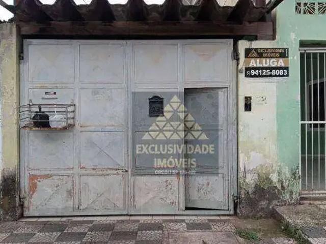 Casa / Sobrado para Locação em Guarulhos/SP Cidade Parque São Luiz 2 Quartos