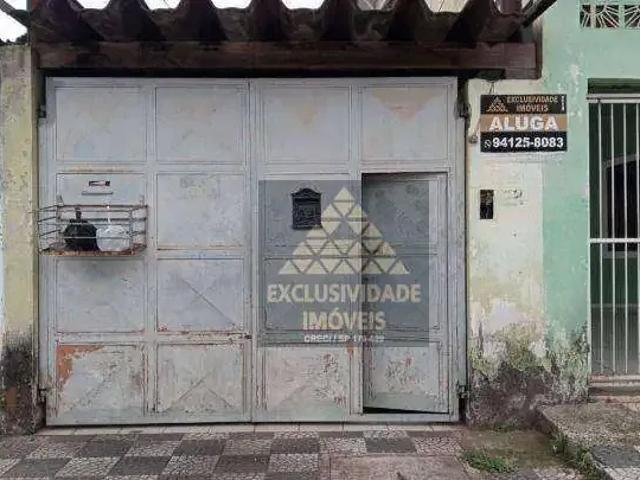 Casa / Sobrado para Locação em Guarulhos/SP Cidade Parque São Luiz 2 Quartos