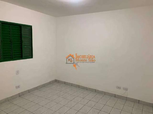 Casa / Sobrado para Locação em Guarulhos/SP Cidade Serodio 1 Quartos
