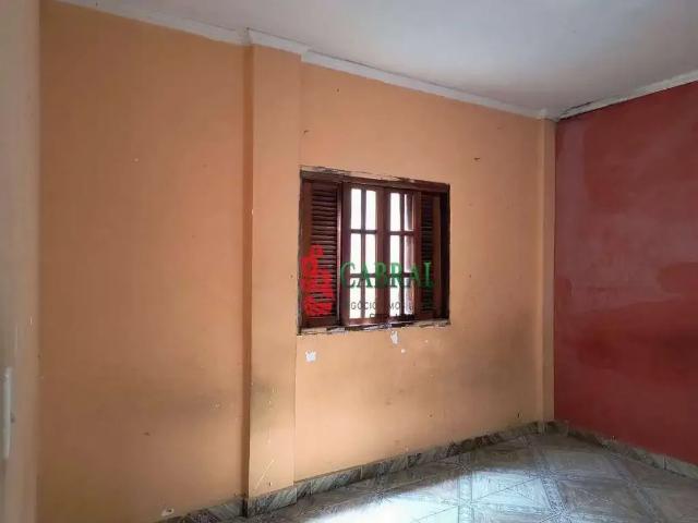 Casa / Sobrado para Locação em Guarulhos/SP Cidade Serodio 2 Quartos