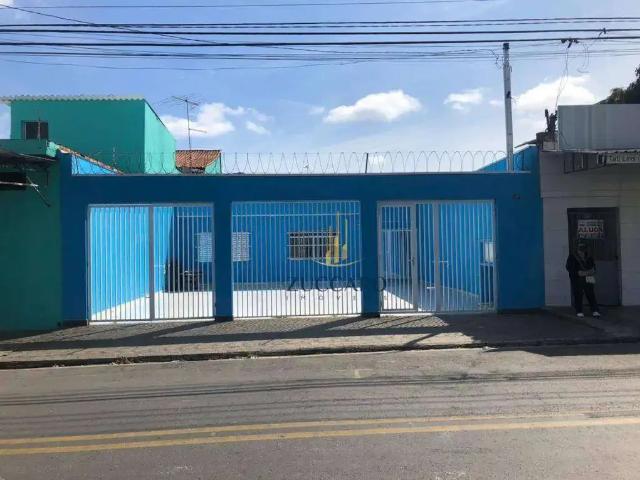 Casa / Sobrado para Locação em Guarulhos/SP Cidade Serodio 2 Quartos