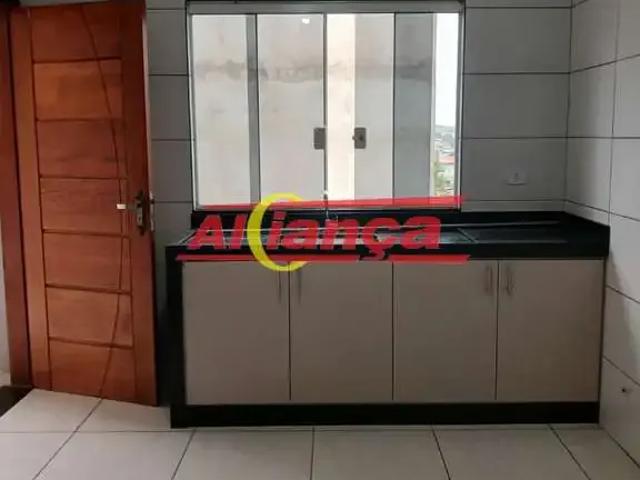 Casa / Sobrado para Locação em Guarulhos/SP Cidade Soberana 1 Quartos