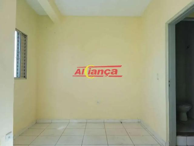 Casa / Sobrado para Locação em Guarulhos/SP Cidade Soberana 1 Quartos