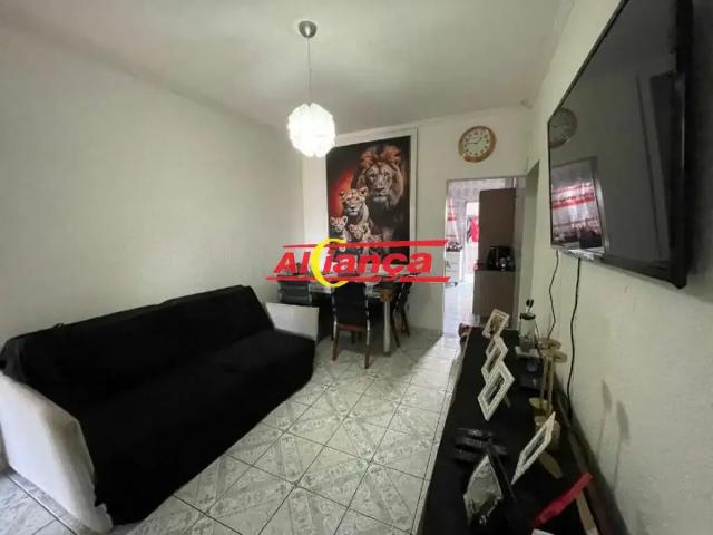 Casa / Sobrado para Locação em Guarulhos/SP Cidade Tupinambá 3 Quartos