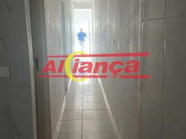 Casa / Sobrado para Locação em Guarulhos/SP Cumbica 2 Quartos