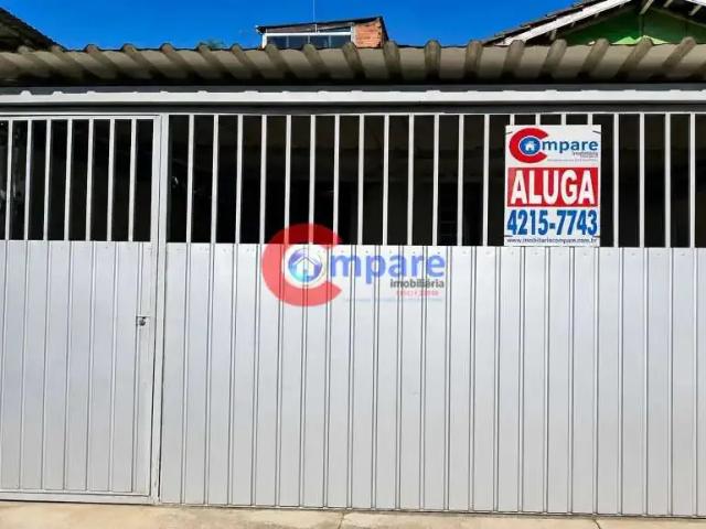 Casa / Sobrado para Locação em Guarulhos/SP Cumbica 2 Quartos
