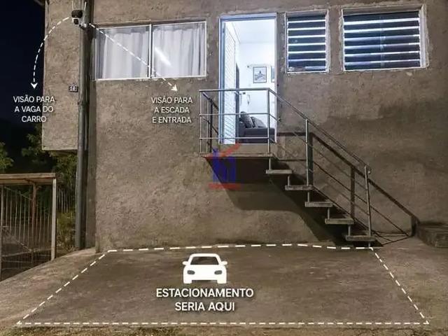 Casa / Sobrado para Locação em Guarulhos/SP Água Azul 3 Quartos
