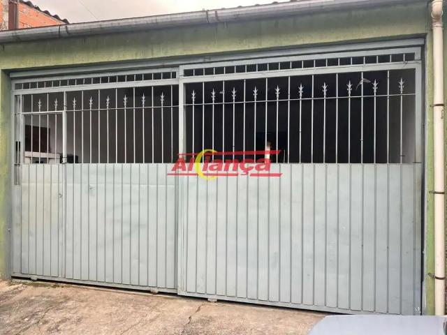 Casa / Sobrado para Locação em Guarulhos/SP Água Chata 1 Quartos