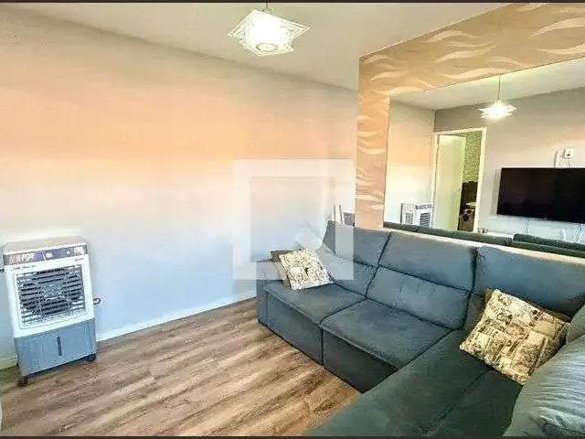 Casa / Sobrado para Locação em Guarulhos/SP Água Chata 2 Quartos
