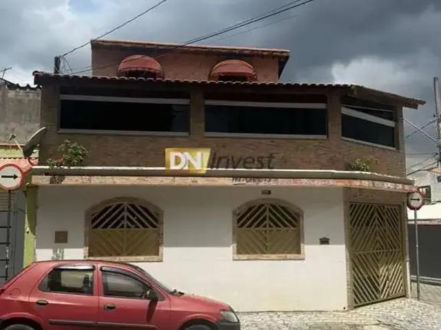 Casa / Sobrado para Locação em Guarulhos/SP Gopoúva 4 Quartos
