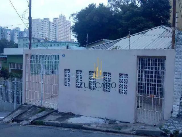 Casa / Sobrado para Locação em Guarulhos/SP Gopoúva 1 Quartos