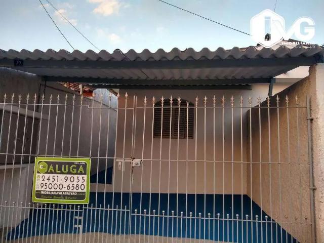 Casa / Sobrado para Locação em Guarulhos/SP Gopoúva 2 Quartos