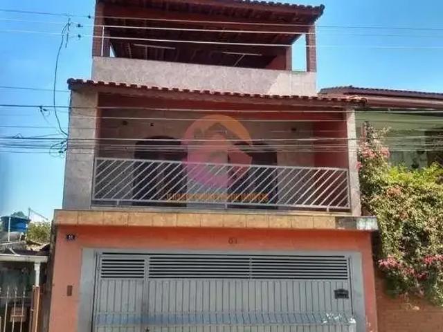 Casa / Sobrado para Locação em Guarulhos/SP Gopoúva 2 Quartos