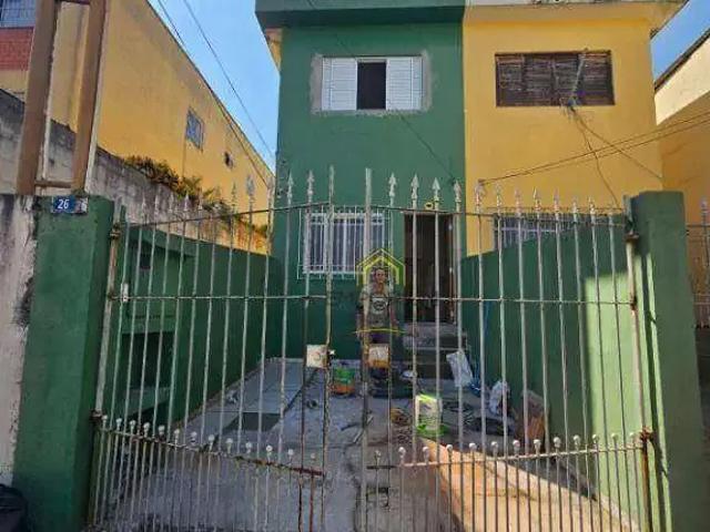 Casa / Sobrado para Locação em Guarulhos/SP Gopoúva 2 Quartos