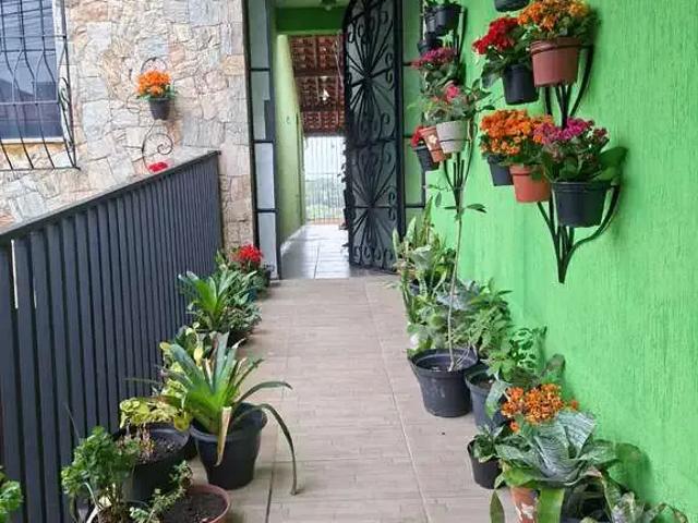 Casa / Sobrado para Locação em Guarulhos/SP Gopoúva 3 Quartos