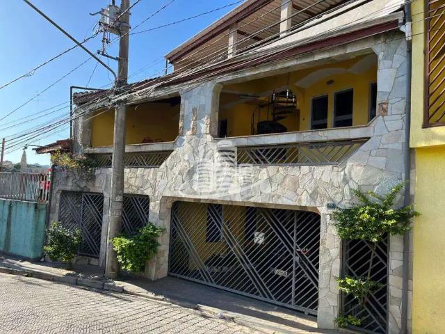 Casa / Sobrado para Locação em Guarulhos/SP Gopoúva 3 Quartos