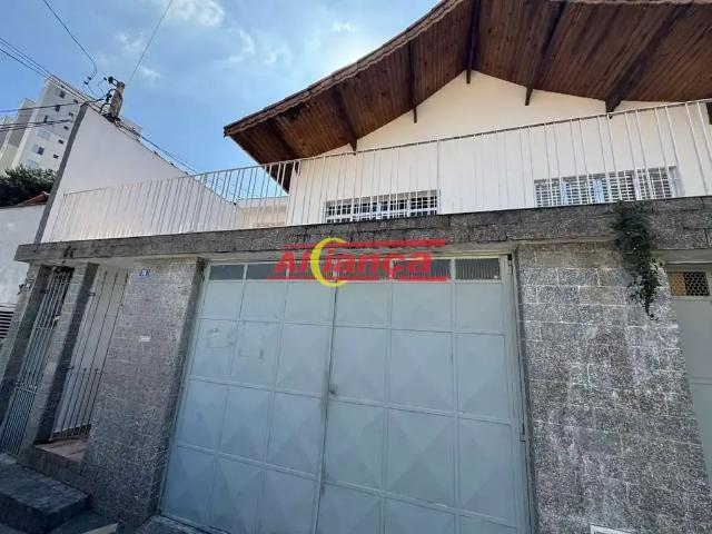 Casa / Sobrado para Locação em Guarulhos/SP Gopoúva 3 Quartos