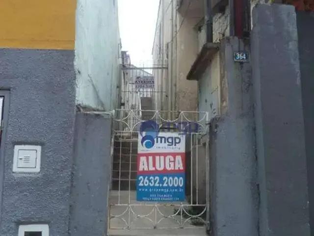 Casa / Sobrado para Locação em Guarulhos/SP Jardim Munhoz 1 Quartos