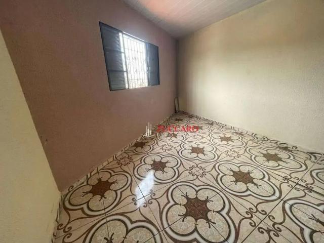 Casa / Sobrado para Locação em Guarulhos/SP Jardim Munhoz 1 Quartos
