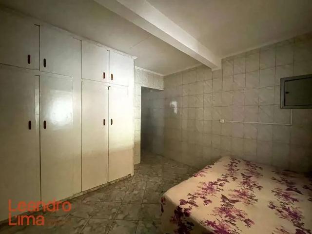 Casa / Sobrado para Locação em Guarulhos/SP Jardim Munhoz 1 Quartos